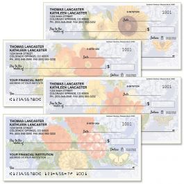 Sunflower Chambray Single Checks | Current Catalog