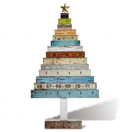 Ruler Christmas Tree | Current Catalog