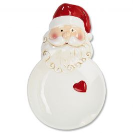 Santa Spoon Rest | Current Catalog
