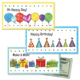 Birthday Money Cards | Current Catalog