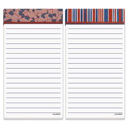 Patriotic Magnetic Note Pads | Current Catalog