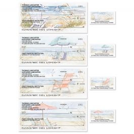 By the Sea Checks | Current Catalog