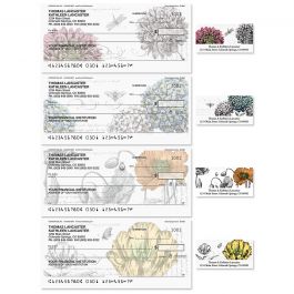 Vintage Botanical Checks | Current Catalog