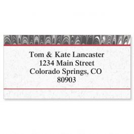 Executive Address Labels | Current Catalog