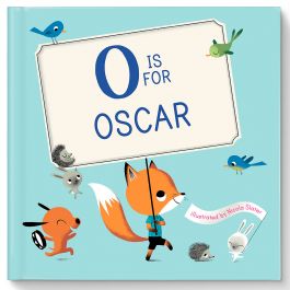 M Is For Me Children's Personalized StoryBook | Current Catalog