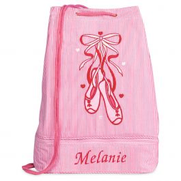 Personalized Ballet Bag | Current Catalog