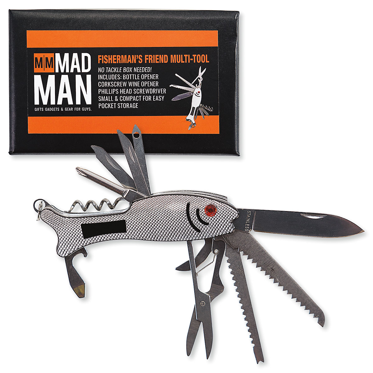 Fisherman's Friend Multi Tool | Current Catalog