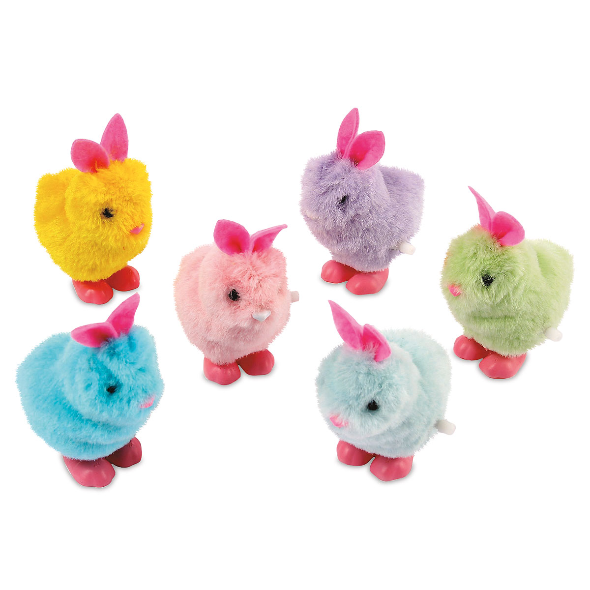 Wind Up Bunny | Current Catalog