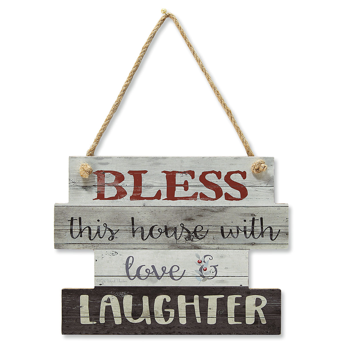 Bless this House Plaque | Current Catalog