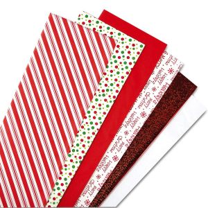 Christmas Tissue Paper, Gift Bag Tissue | Current Catalog