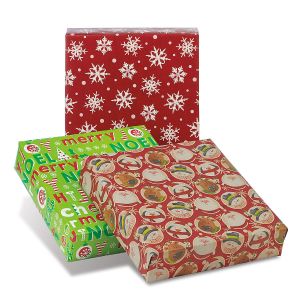 Christmas Wrapping Paper, Christmas Gift Wrap | Current Catalog