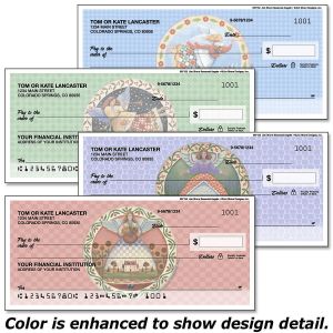 Christian Checks, Religious, Faith, Love | Current Catalog