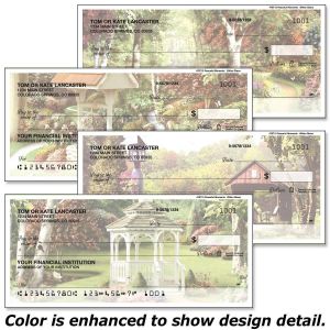 Scenic Checks, Landscape Checks & Scenery | Current Catalog