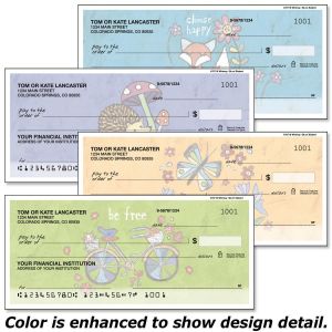 Cute Checks, Cute Personal checks | Current Catalog
