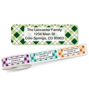 Stationery Set Seals and Labels | Current Catalog