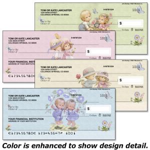 Cute Checks, Cute Personal checks | Current Catalog