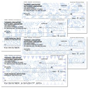 Girly checks, Pretty girly personal checks | Current Catalog