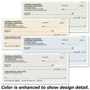 Cheap Personal Checks, Duplicate Checks | Current Catalog