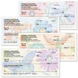 Girly checks, Pretty girly personal checks | Current Catalog