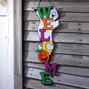 Halloween Décor, Banners, Lights, Ornaments | Current Catalog
