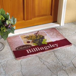 Personalized Rugs and Mats | Current Catalog