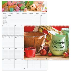 Big Grid Calendars, Large Grid Calendars | Current Catalog