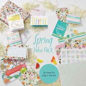 Cute & Pretty Note Cards & NoteCard Packs | Current Catalog