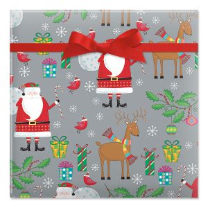 Christmas Wrapping Paper, Christmas Gift Wrap | Current Catalog