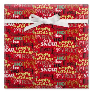 Christmas Wrapping Paper Sale, Sale Wrap | Current Catalog