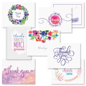 Thank You Value Packs | Current Catalog