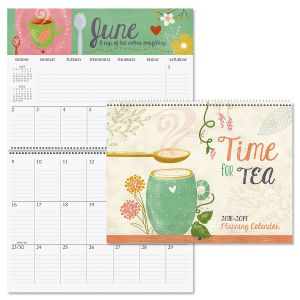 Big Grid Calendars, Large Grid Calendars | Current Catalog