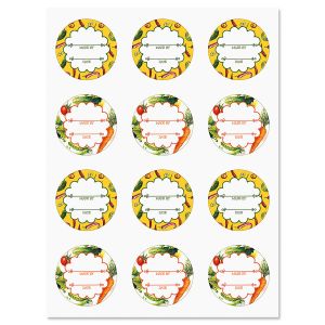 Recipe Cards & Canning Labels | Current Catalog