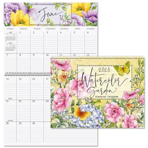 Big Grid Calendars, Large Grid Calendars | Current Catalog