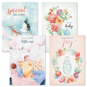 Baby Cards, New Baby Congratulations Cards | Current Catalog