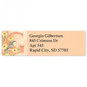 Easter Address Labels, Easter Bunny Labels | Current Catalog