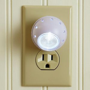 Decorative Night Lights, Stained Glass | Current Catalog