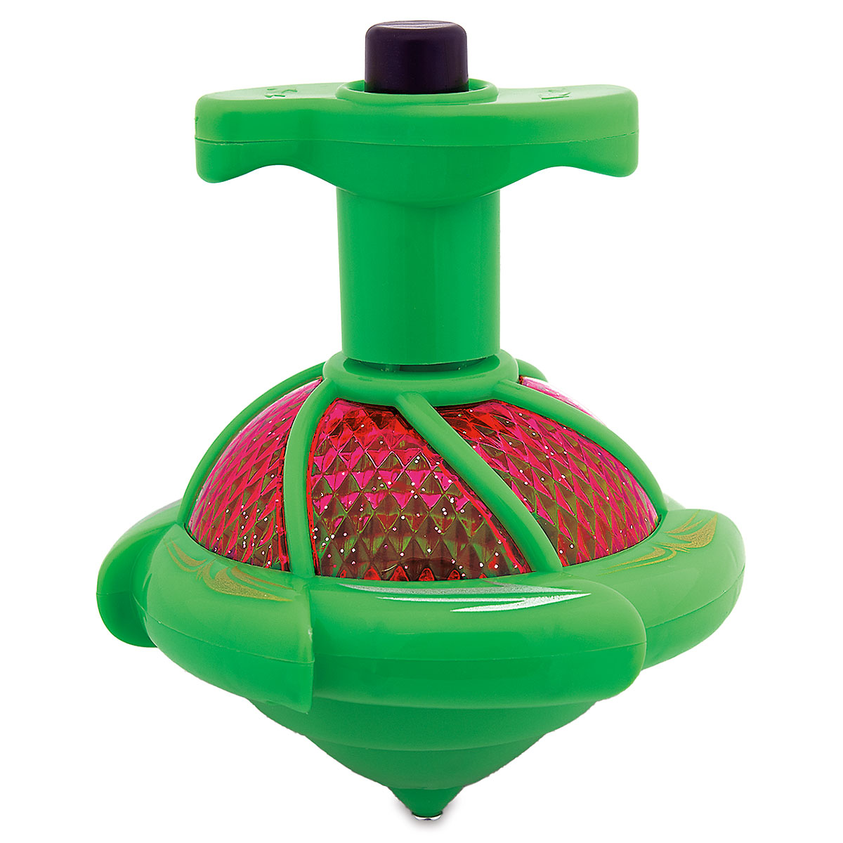 LED UFO Spinning Top | Current Catalog