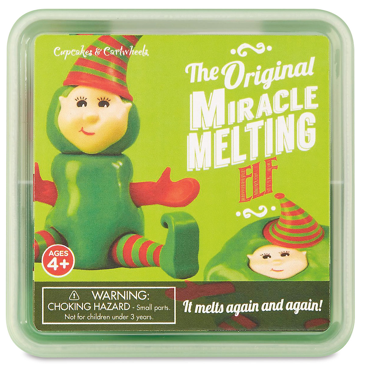 Miracle Melting Elf | Current Catalog