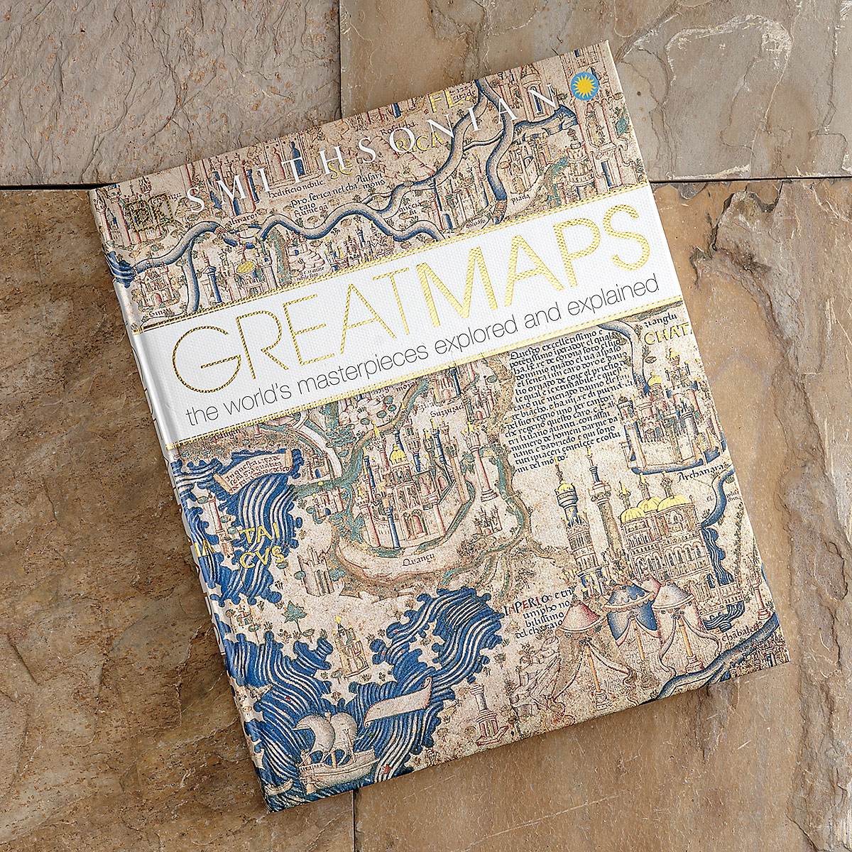 Great Maps: The World's Master-Pieces Explored and Explained Book ...