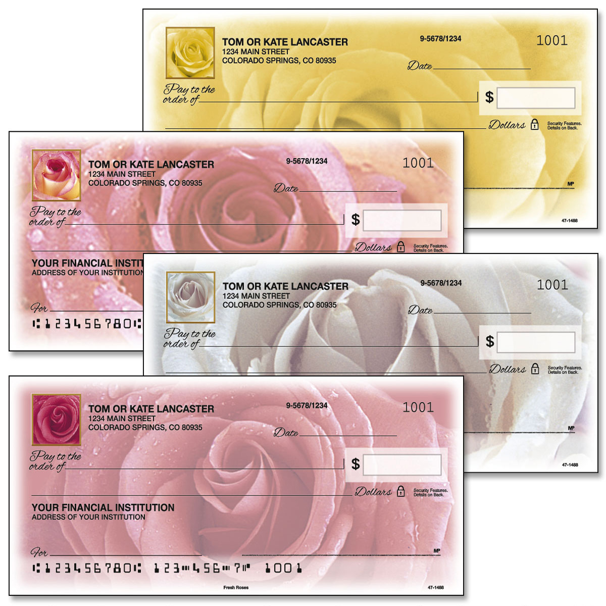Fresh Roses Duplicate Checks | Current Catalog