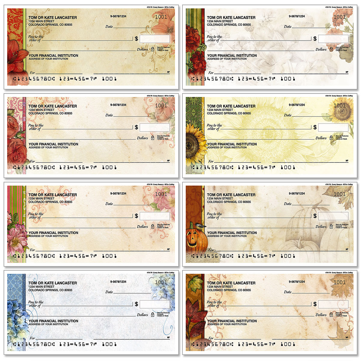 Every Season Duplicate Checks | Current Catalog