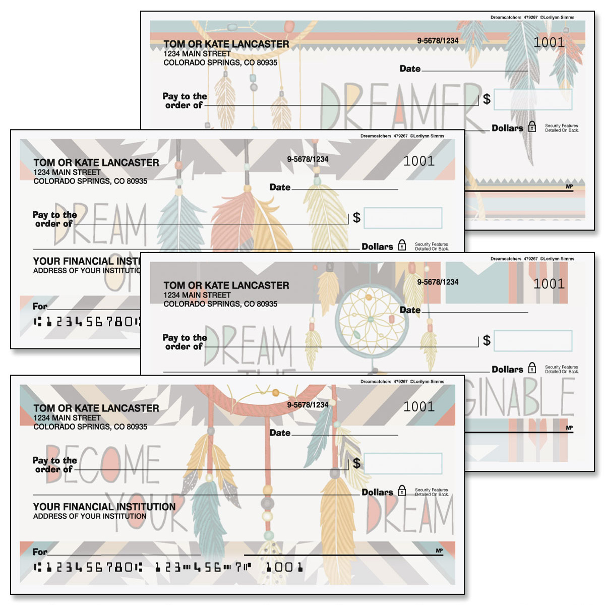 Dreamcatchers Duplicate Checks | Current Catalog