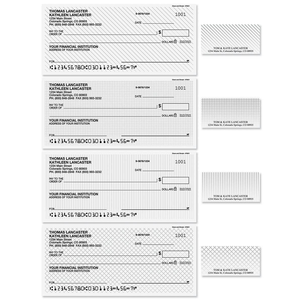 Clean and Simple Duplicate Checks with Matching Labels | Current Catalog