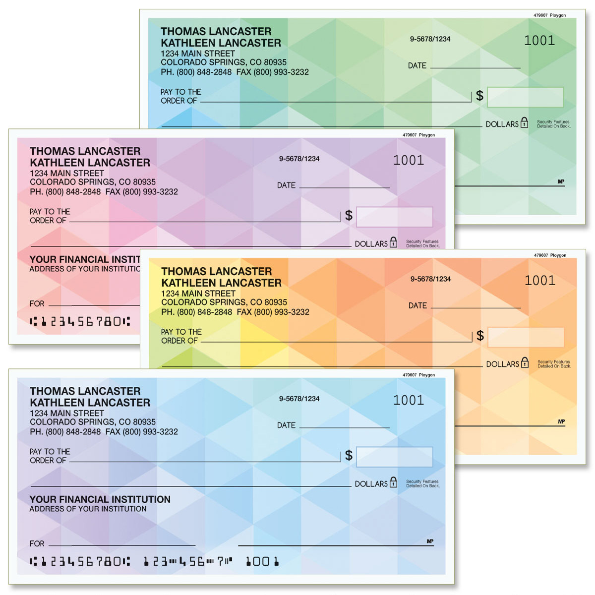 Polygon Duplicate Checks | Current Catalog