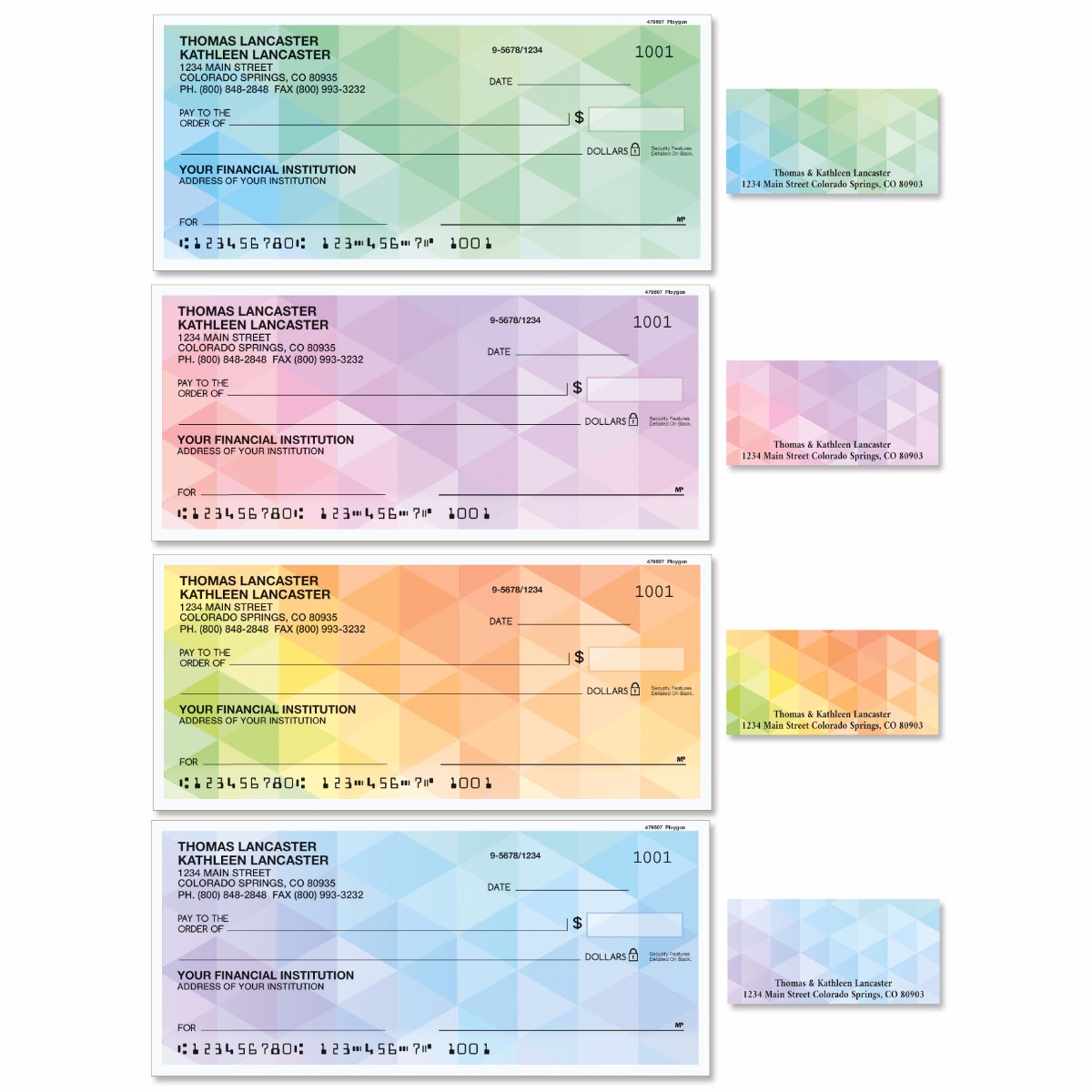 Polygon Duplicate Checks With Matching Labels | Current Catalog