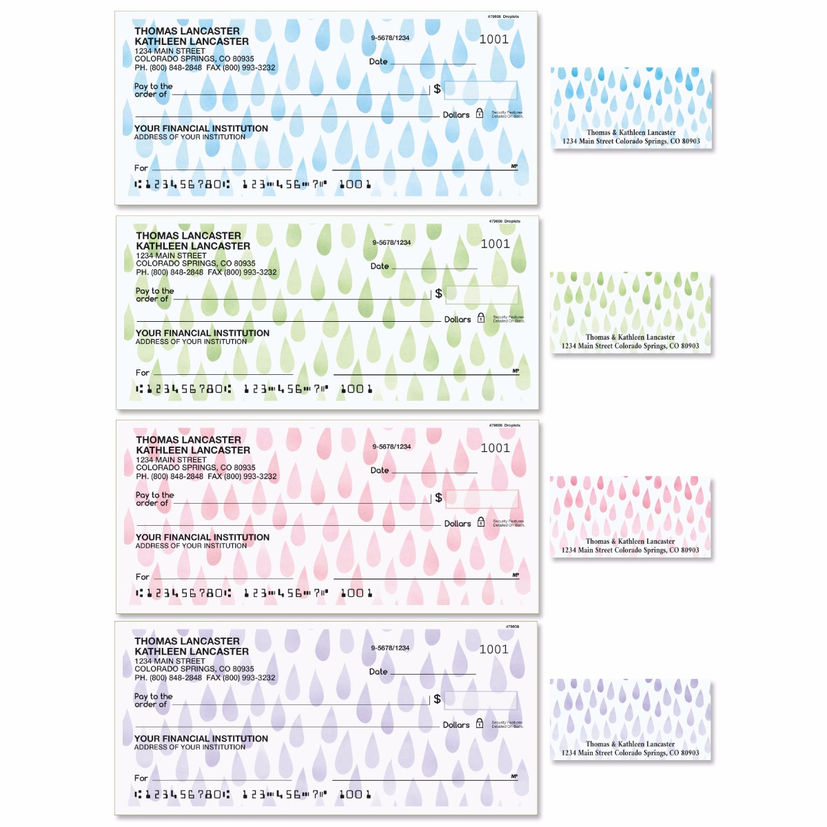 Droplets Duplicate Checks with Matching Labels | Current Catalog