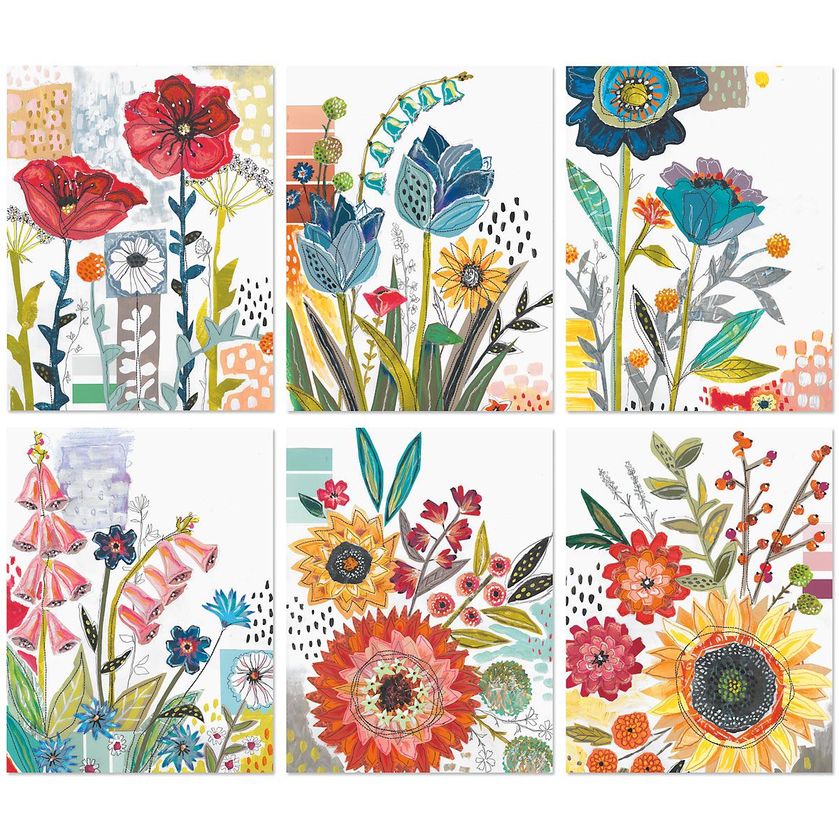 Garden Snippets Note Cards | Current Catalog