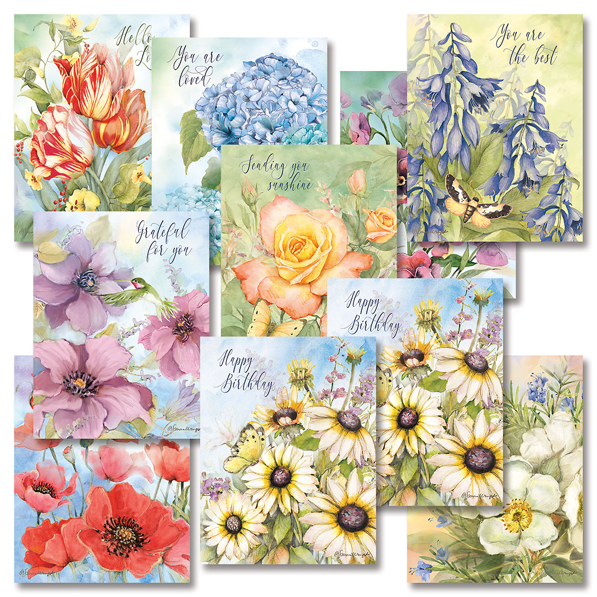 All Occasion Note Cards | Current Catalog