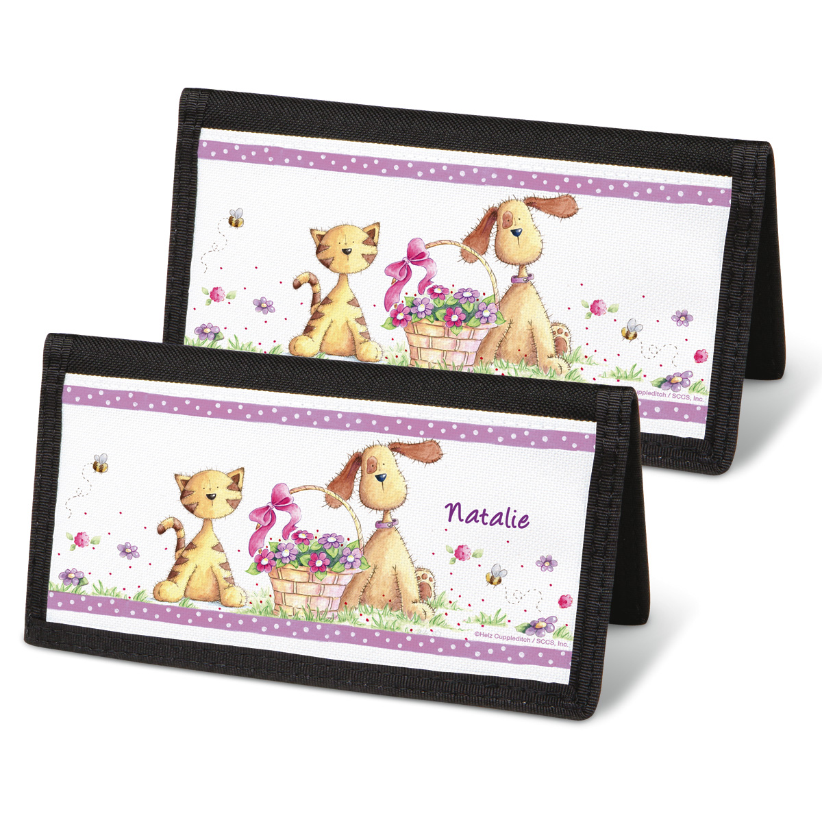 Cats & Dogs Checkbook Covers | Current Catalog