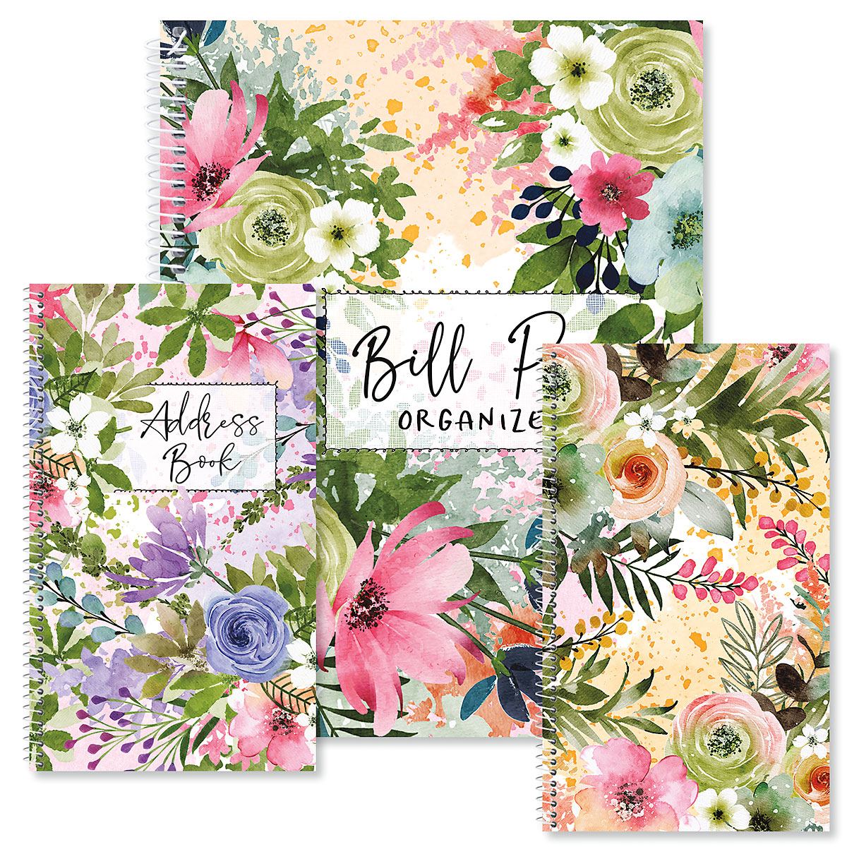 Meadow Dance Organizer Books | Current Catalog